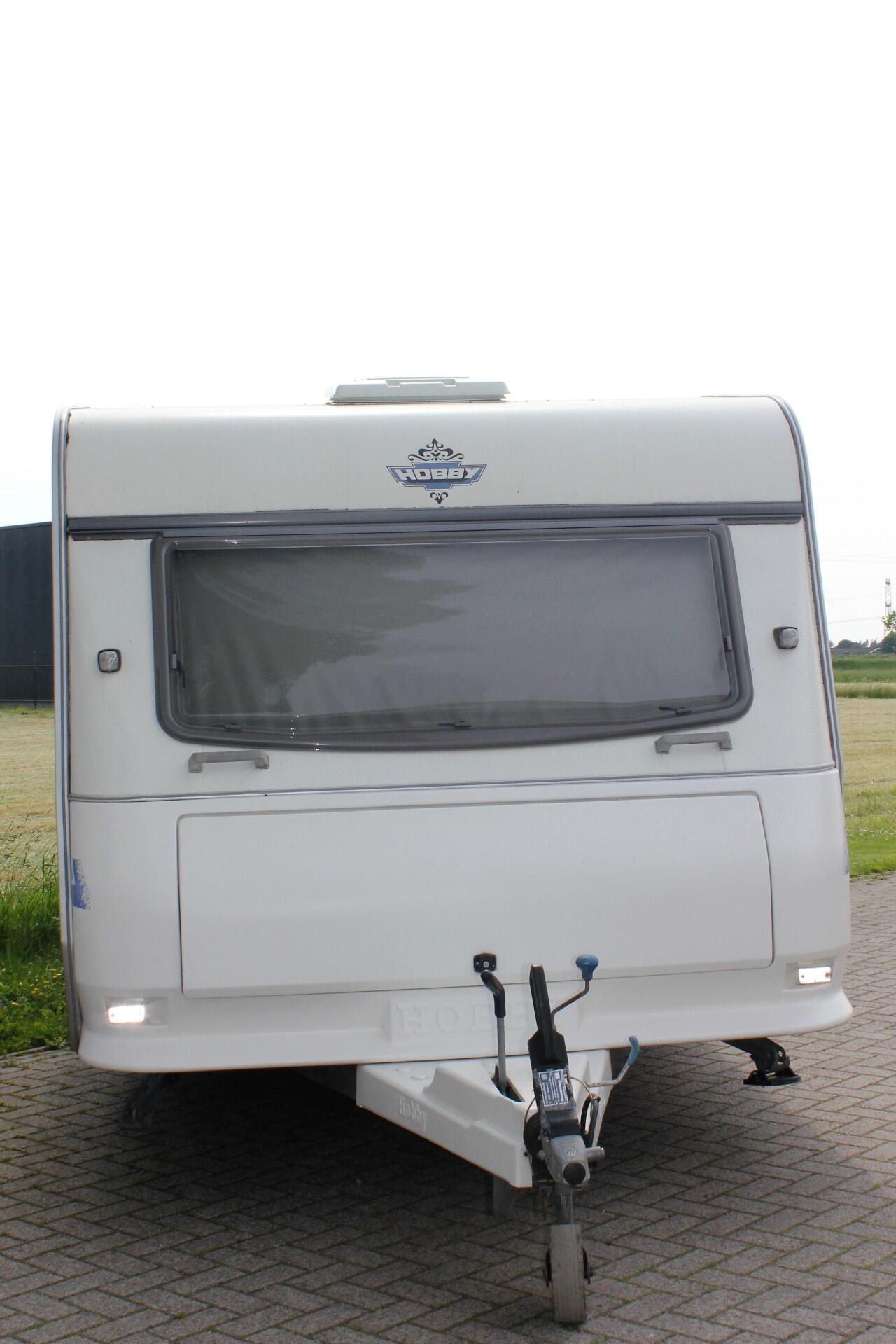Hobby - Caravan Centrum Oldambt